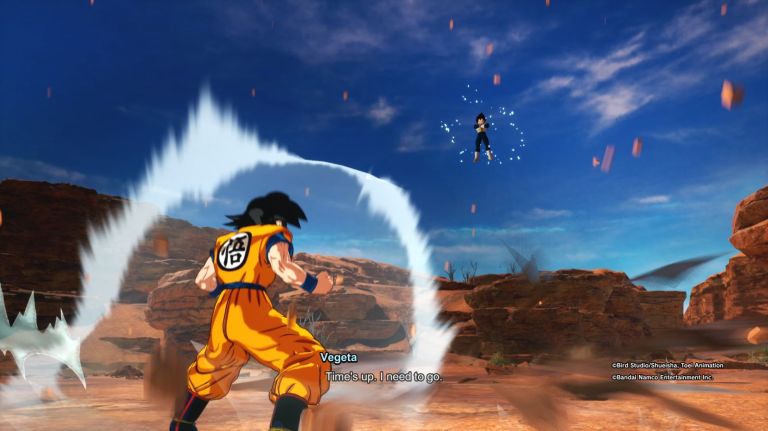 Dragon Ball Sparking Zero Tier list: All characters ranked – Destructoid