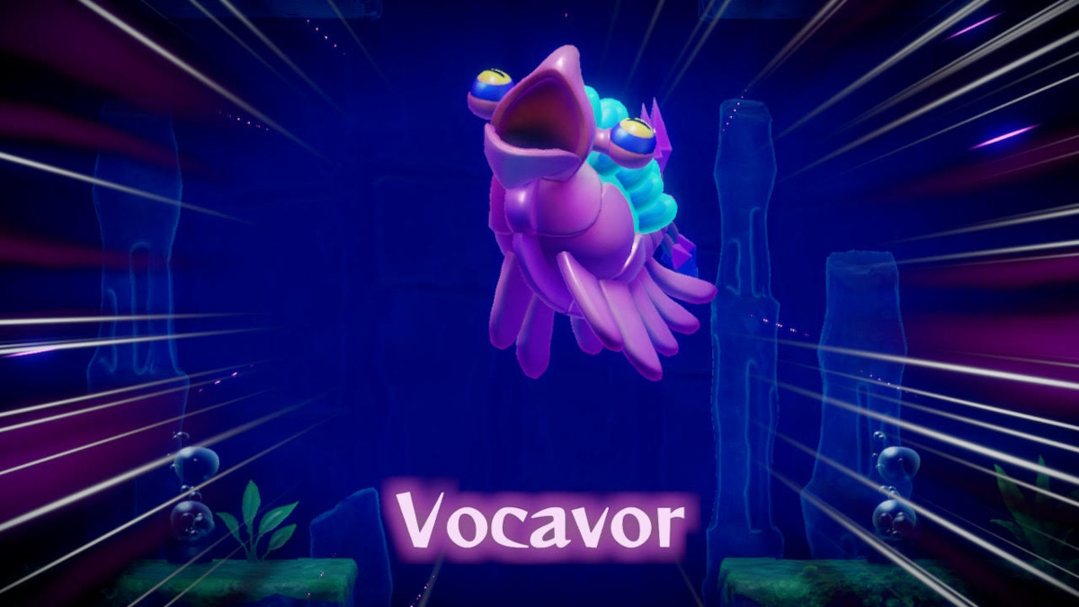 How to beat Vocavor in The Legend of Zelda: Echoes of Wisdom – Destructoid