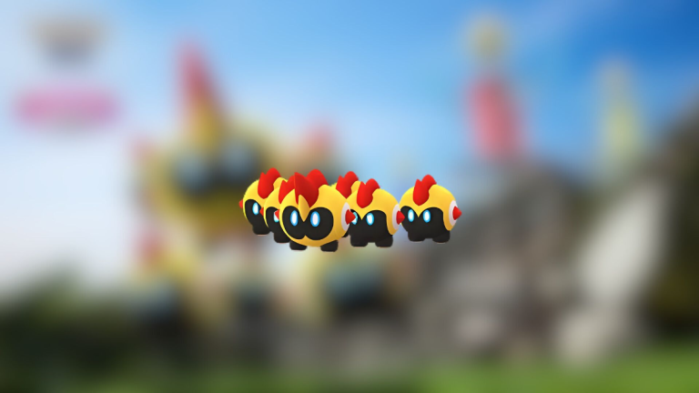 Pokémon GO: How to get Dynamax Falinks – Destructoid