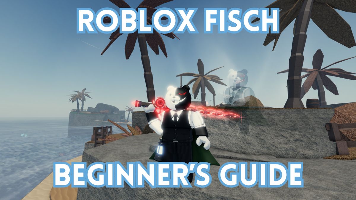 Ultimate Fisch Roblox Beginner's Guide - Rod Progression, Essential Items, Mechanics, and More ...