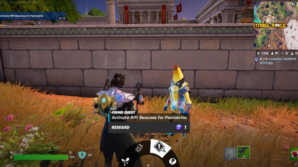 How to complete Peelverine's Found Story Quest in Fortnite – Destructoid
