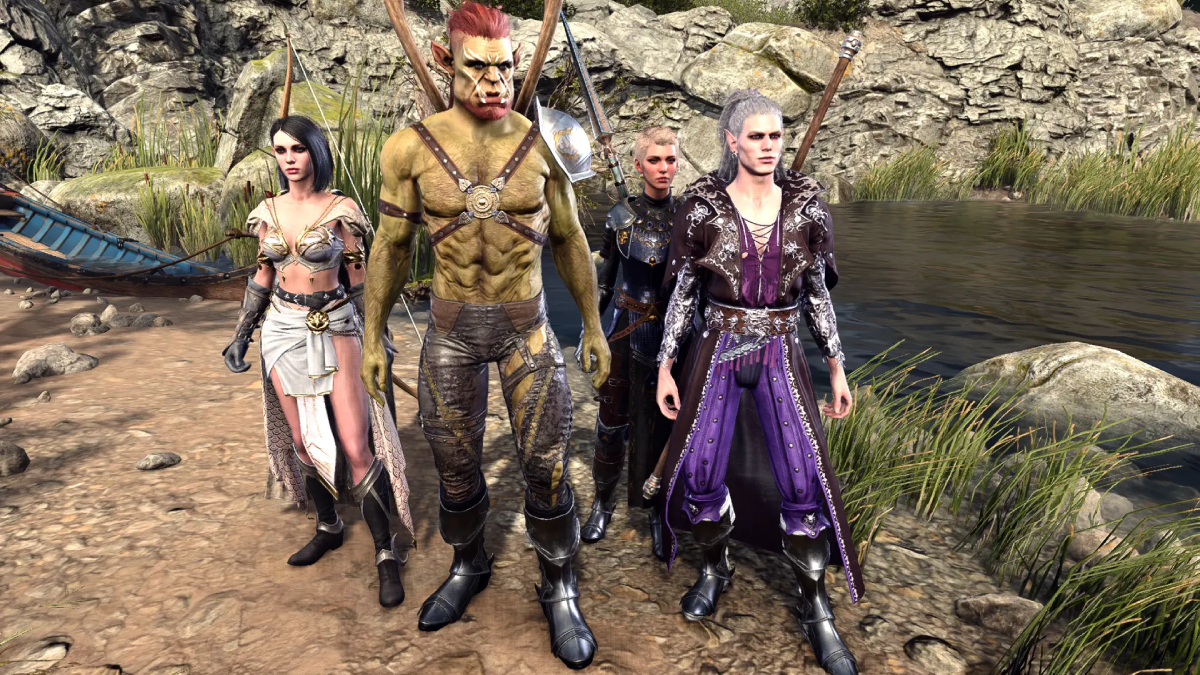 10 best Baldur's Gate 3 companion mods – Destructoid