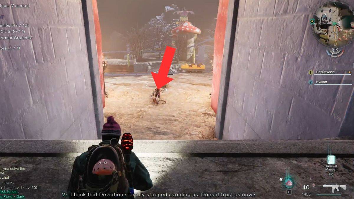 Wish Land Mystical Crates in Once Human – Destructoid