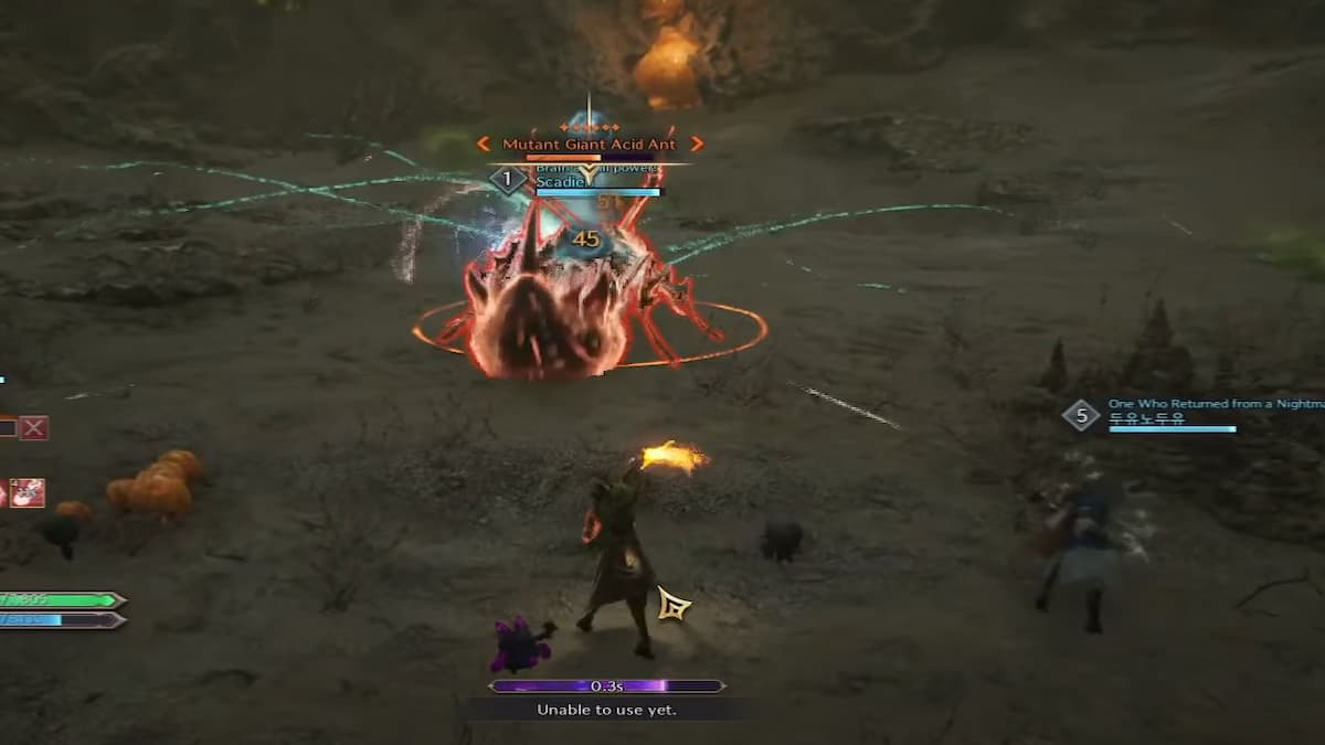 How to complete the Cave of Desperation Dungeon in Throne and Liberty ...