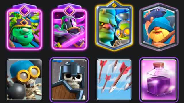 5 Best Goblinstein decks in Clash Royale – Destructoid