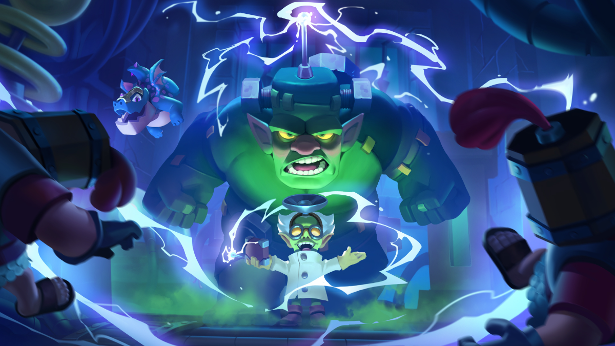 5 Best Goblinstein decks in Clash Royale – Destructoid