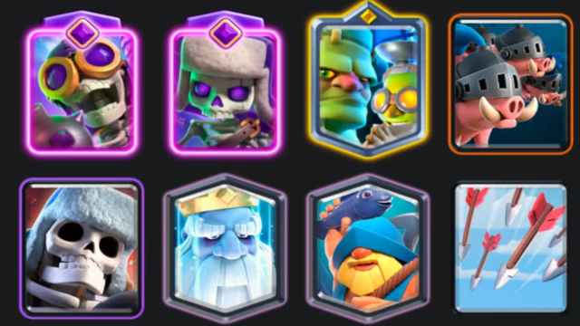 5 Best Goblinstein decks in Clash Royale – Destructoid