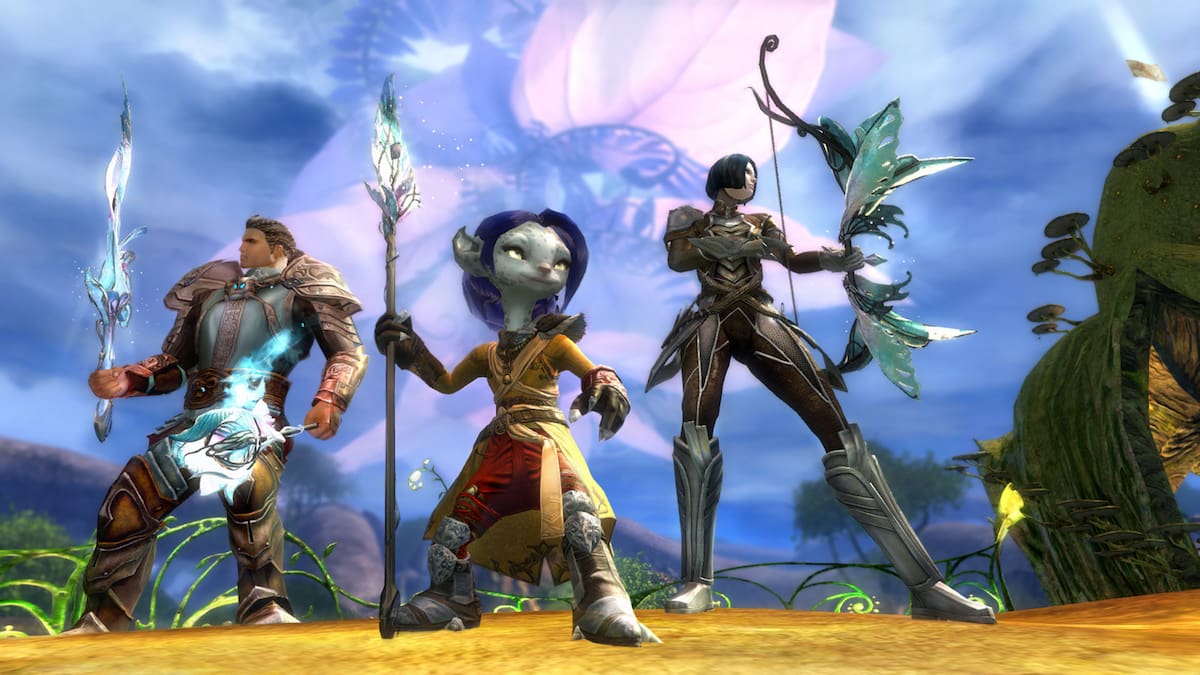 Guild Wars 3 teasers reach fever pitch with new domain sighting and SGF ...
