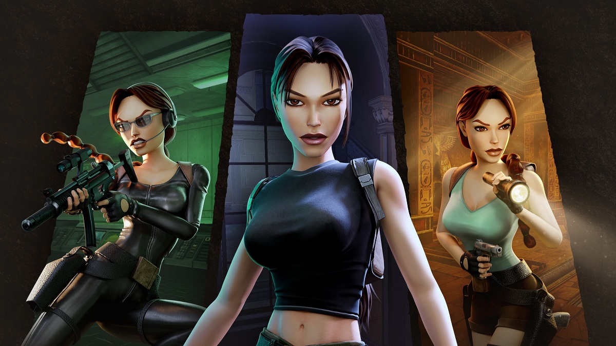 Aspyr is compiling Core Design's death march in Tomb Raider IV-VI ...