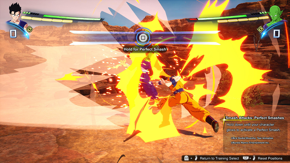 Dragon Ball Sparking Zero: How to Vanish – Destructoid