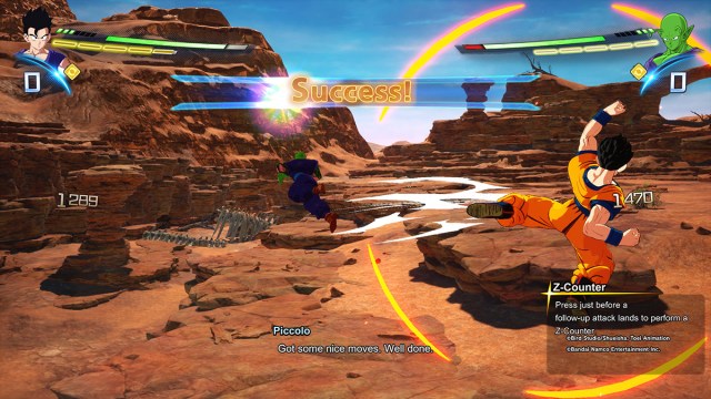 Dragon Ball Sparking Zero: How to Vanish – Destructoid