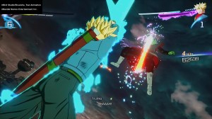 How to Take a Final Hope Slash in Dragon Ball Sparking Zero: Sins, Gods ...