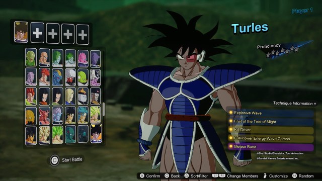 How to Unlock Turles in Dragon Ball Sparking Zero – Destructoid