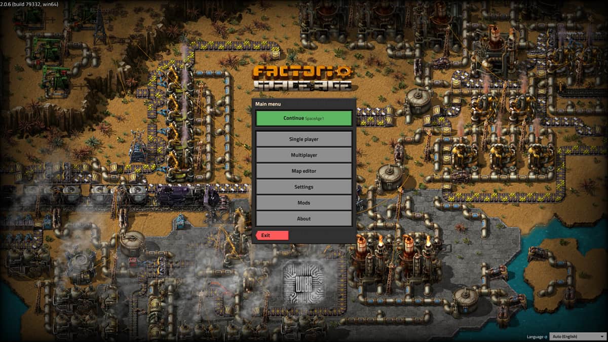 How to access Factorio: Space Age expansion – Destructoid
