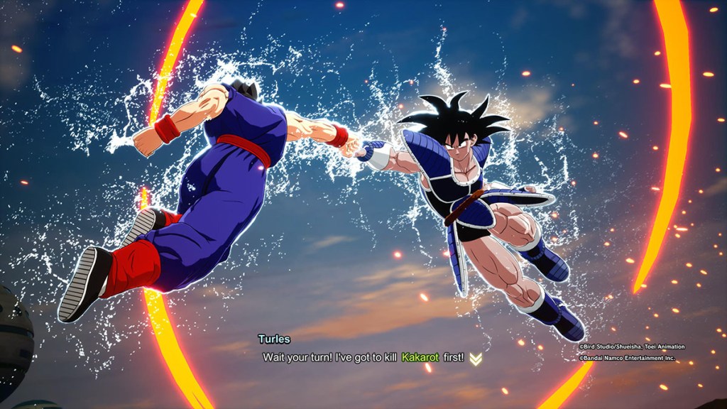 How to Unlock Turles in Dragon Ball Sparking Zero – Destructoid