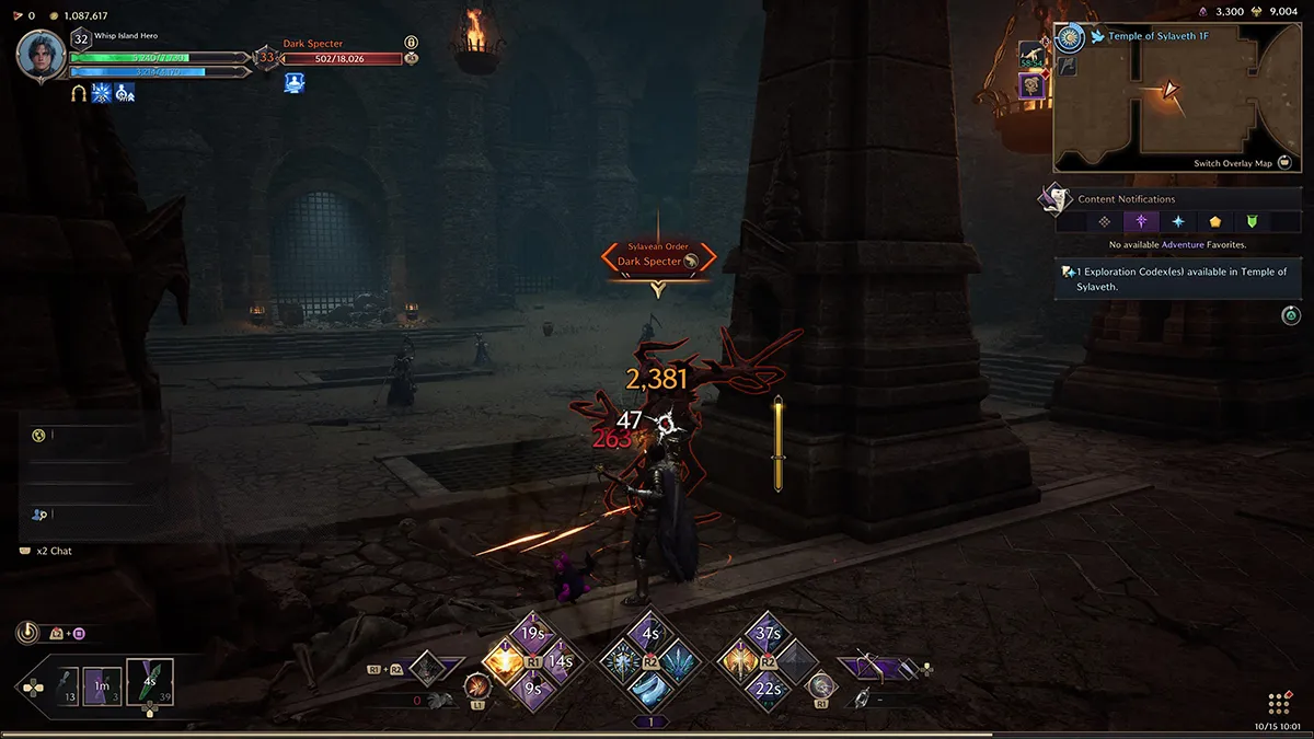 Throne and Liberty: How to defeat the Dark Specter – Destructoid