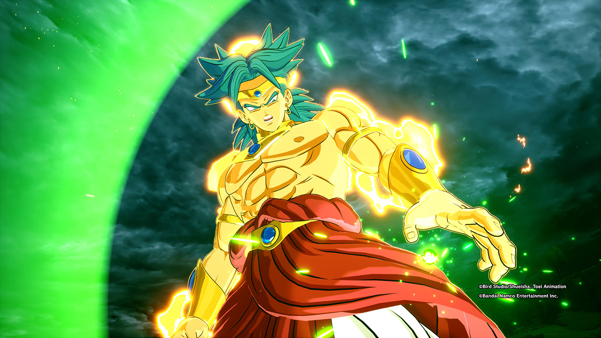 Dragon Ball Sparking Zero: How to get and use Broly's Ring – Destructoid