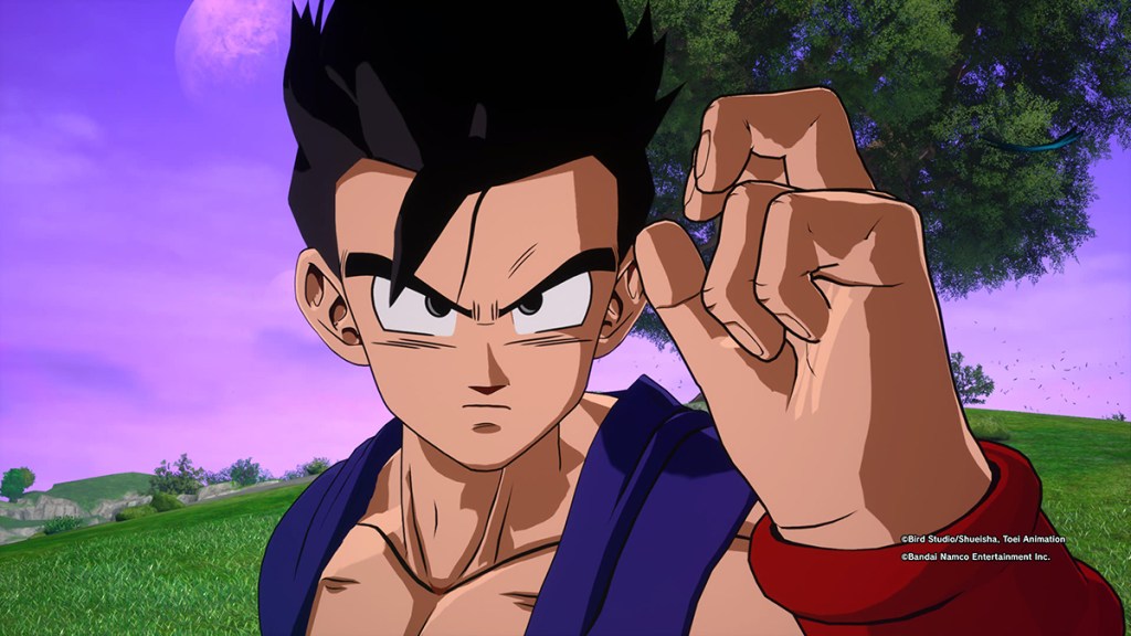 How to unlock all Gohan Branching Paths in Dragon Ball Sparking Zero ...