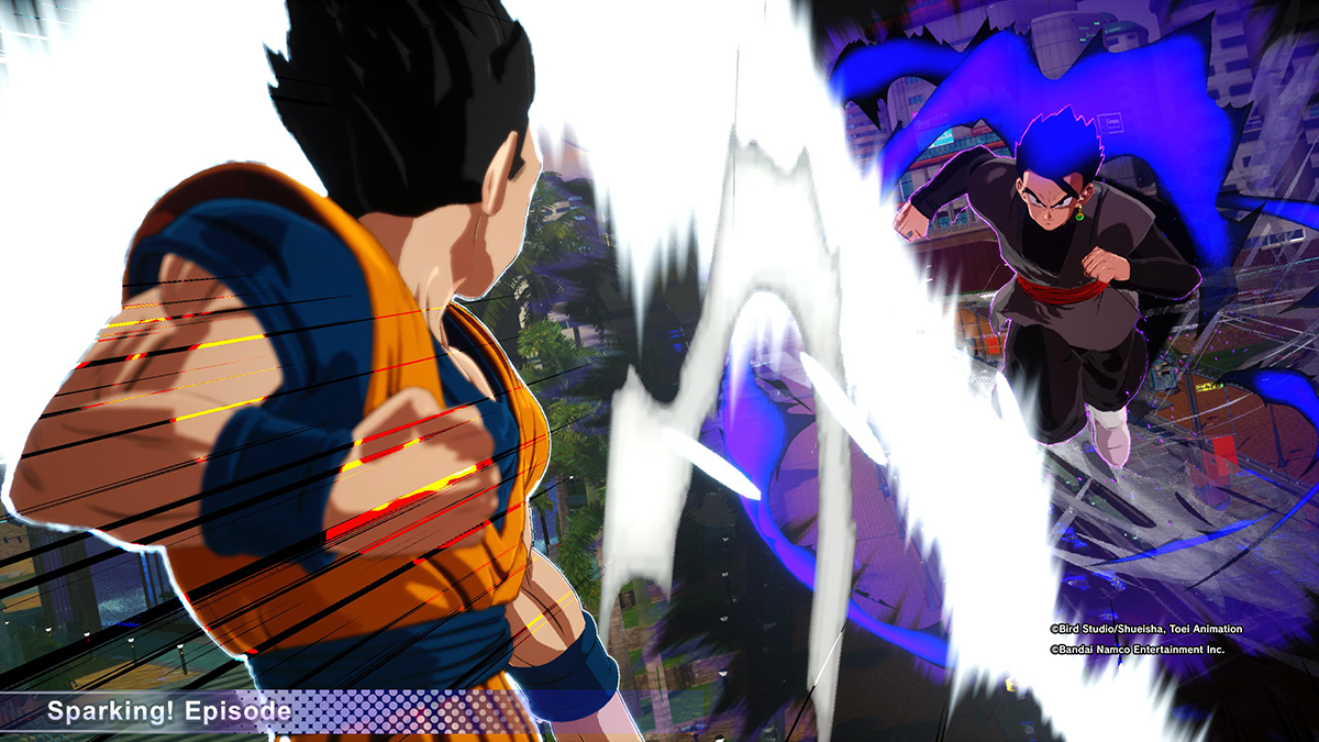 How to unlock all Gohan Branching Paths in Dragon Ball Sparking Zero ...