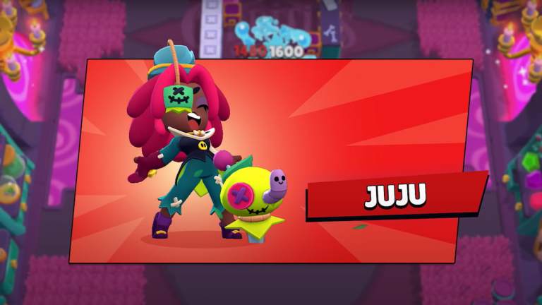 Juju in Brawl Stars: Super, Main Attack, and more – Destructoid