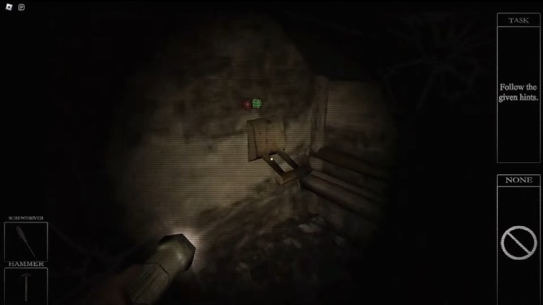 Floors Have Teeth radio code and puzzle guide – Destructoid