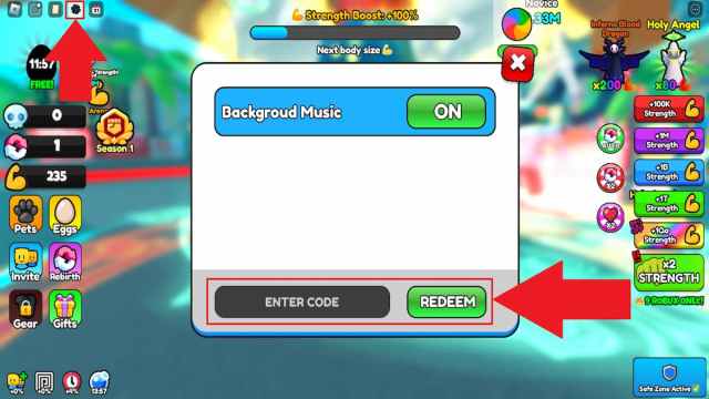 Lifting Legends Simulator codes (October 2024) – Destructoid