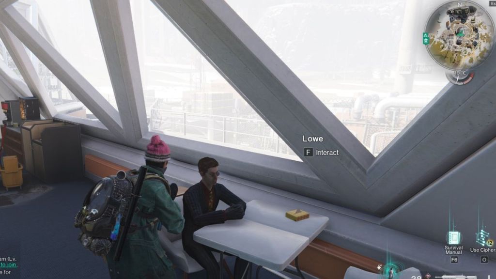 Where to find the Snowsprite Deviation in Once Human – Destructoid