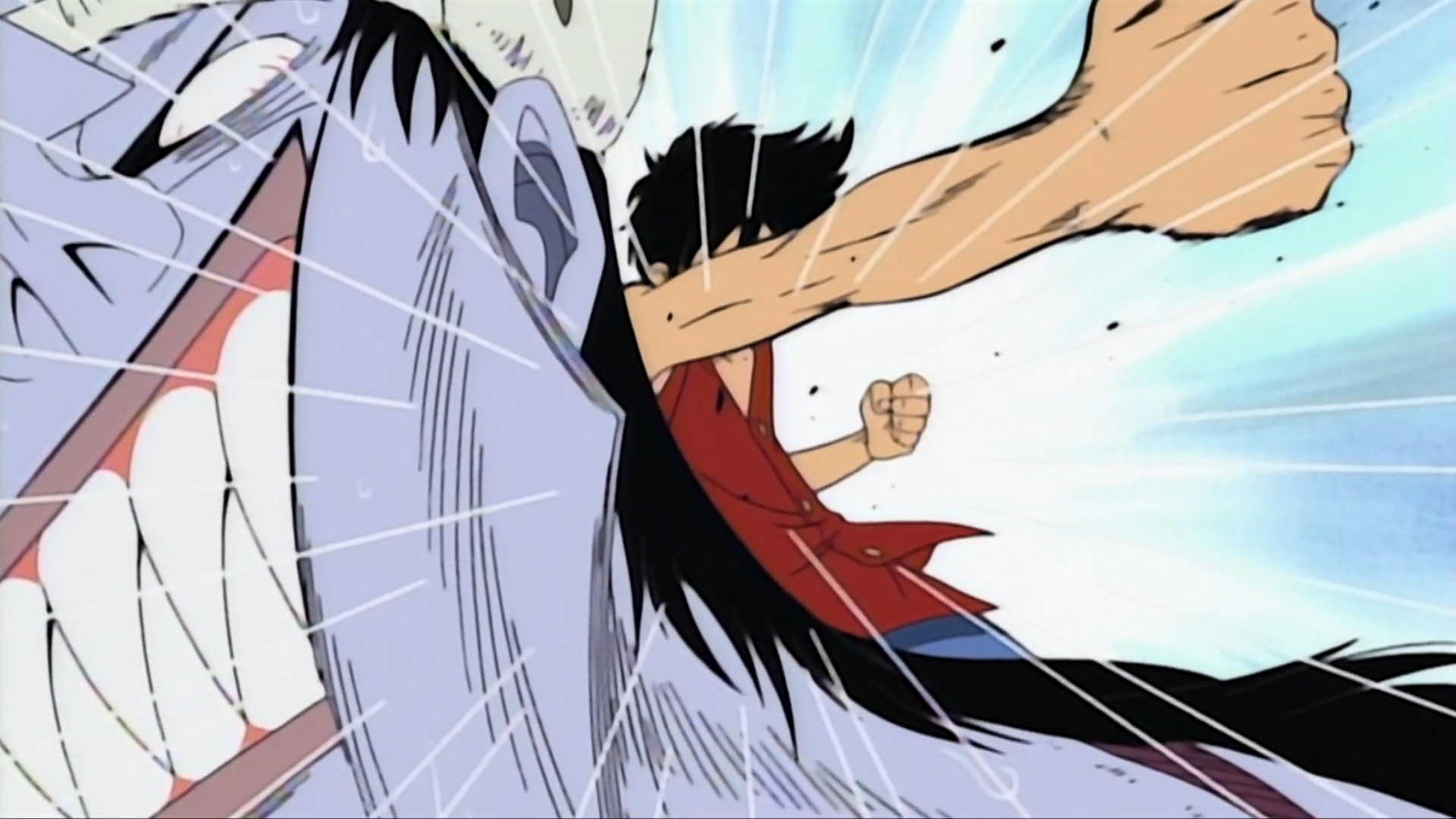 10 of Luffy's most intense duels in One Piece – Destructoid