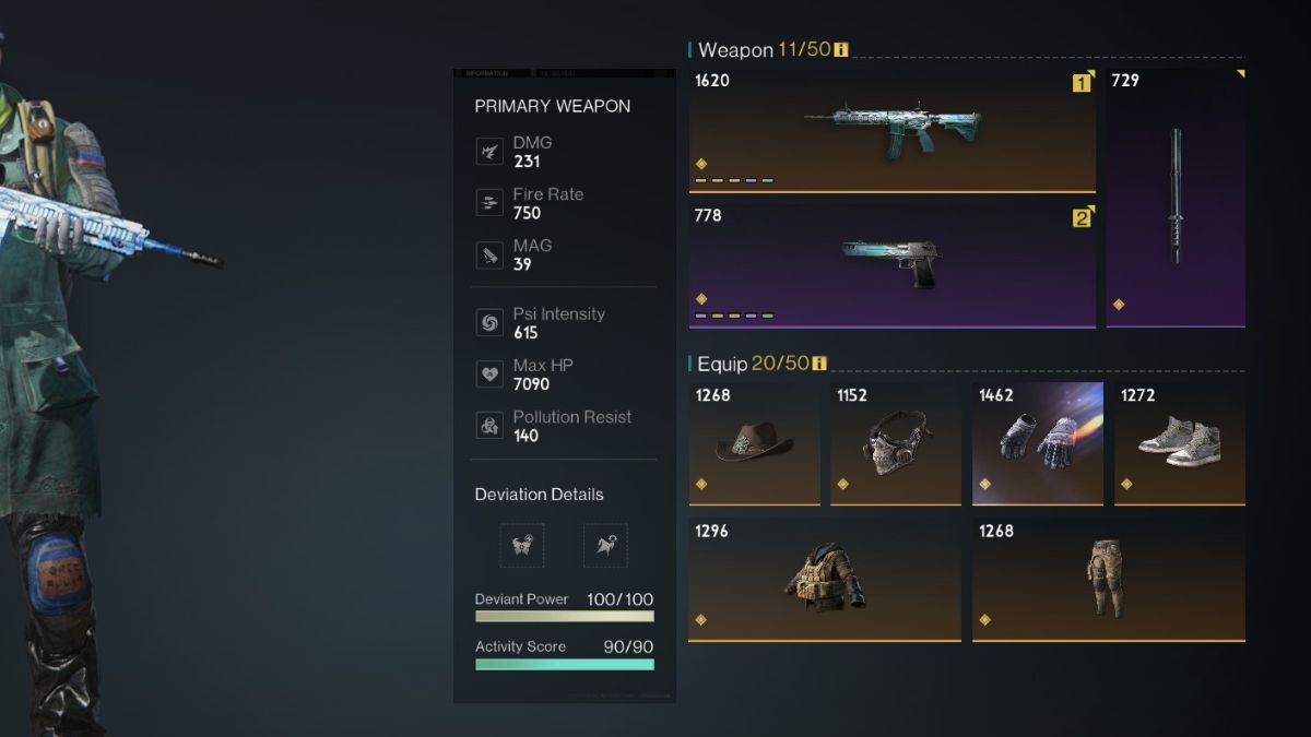 M416 Silent Anabasis Frost Vortex build for easy Silos - Once Human ...