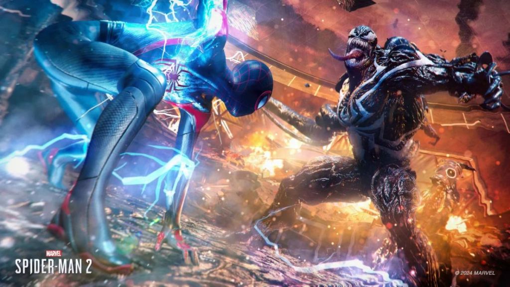 Spider-Man 2 won't have any DLC, confirms Insomniac Games