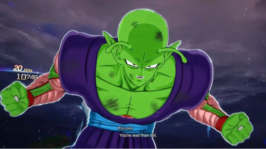 All Piccolo Branching Paths in Dragon Ball Sparking Zero – Destructoid