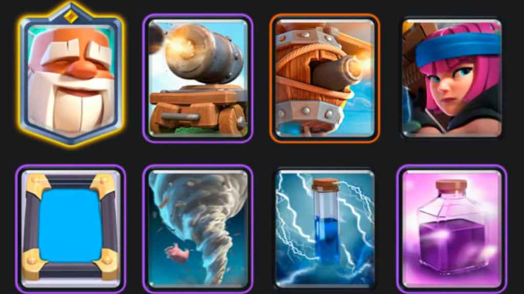 Best deck to beat the Spooky Chess Challenge In Clash Royale – Destructoid