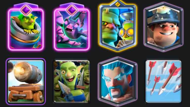 5 Best Goblinstein decks in Clash Royale – Destructoid