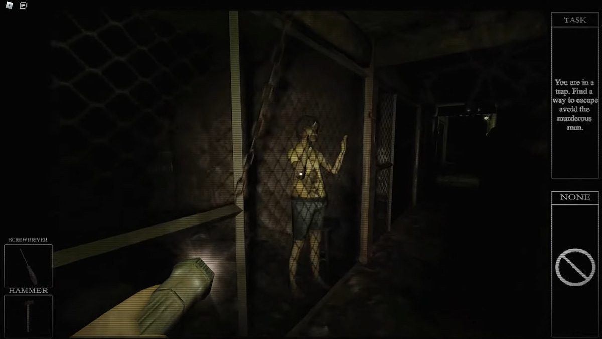 Floors Have Teeth radio code and puzzle guide – Destructoid