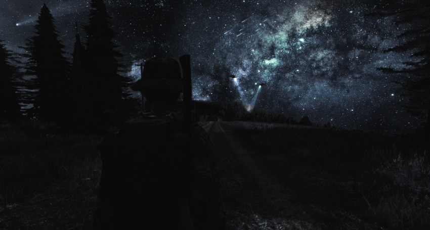 DayZ: Night and Day time lengths explained – Destructoid