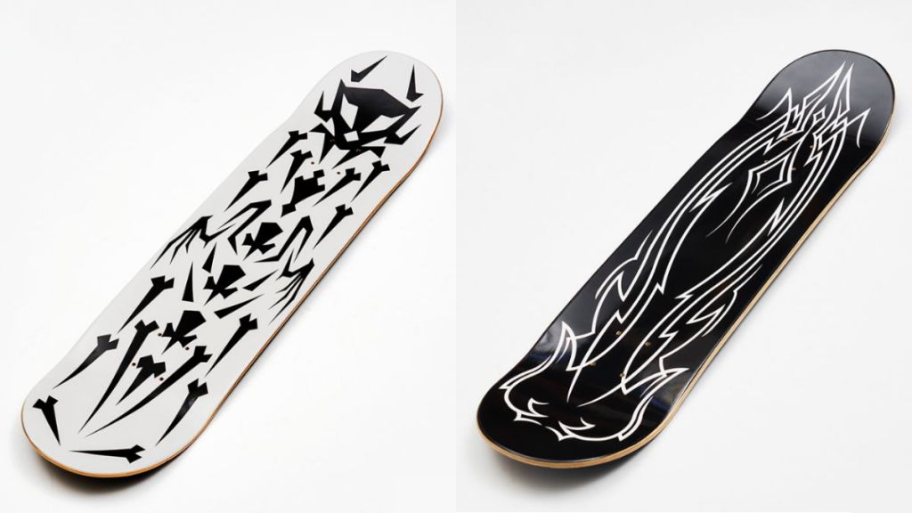 Kingdom Hearts 2 skateboards are available on Square Enix's store