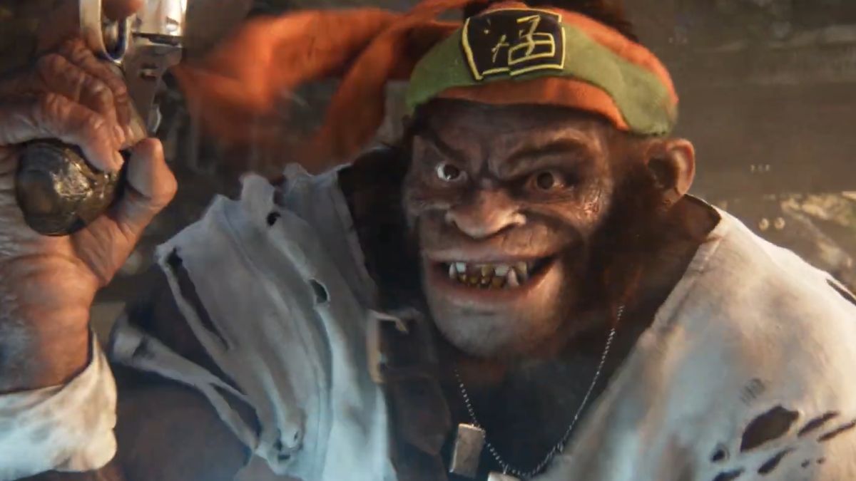 Beyond Good & Evil 2 has a new Creative Director