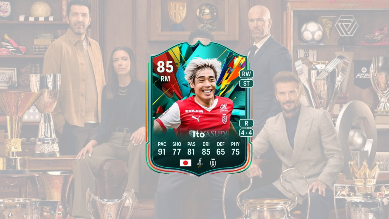 EA FC 25 Total Rush Takeover objective – Destructoid