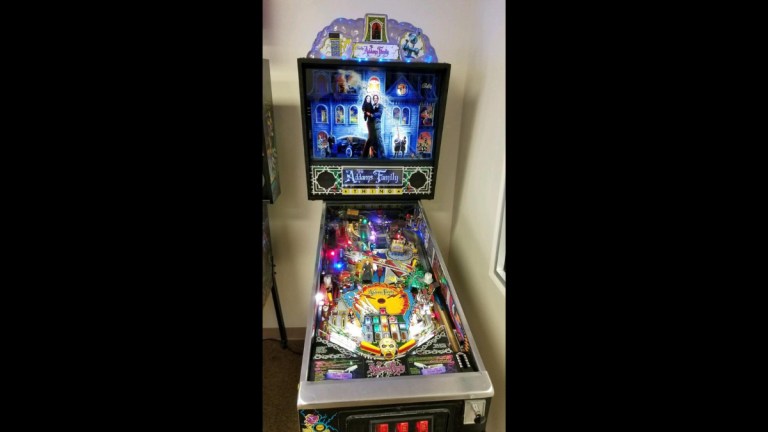 Top 18 Most Iconic Pinball Machines of All Time