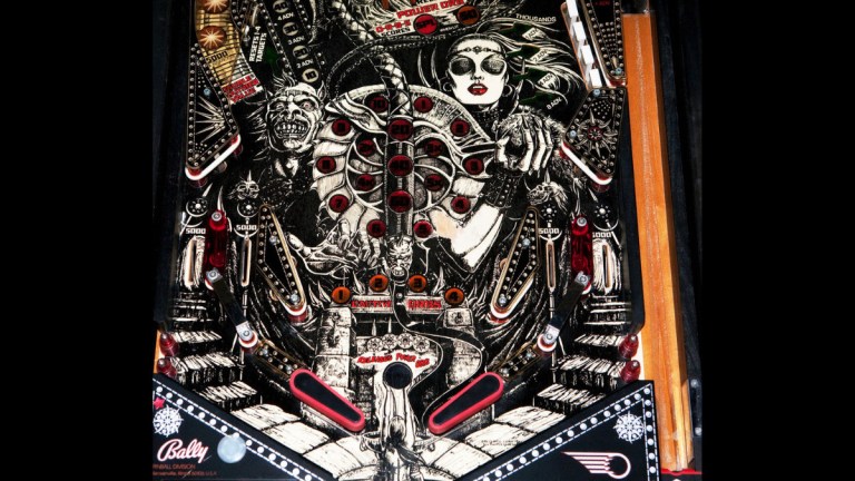 Top 18 Most Iconic Pinball Machines of All Time