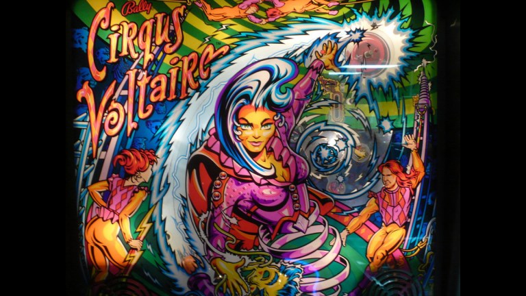 Top 18 Most Iconic Pinball Machines of All Time