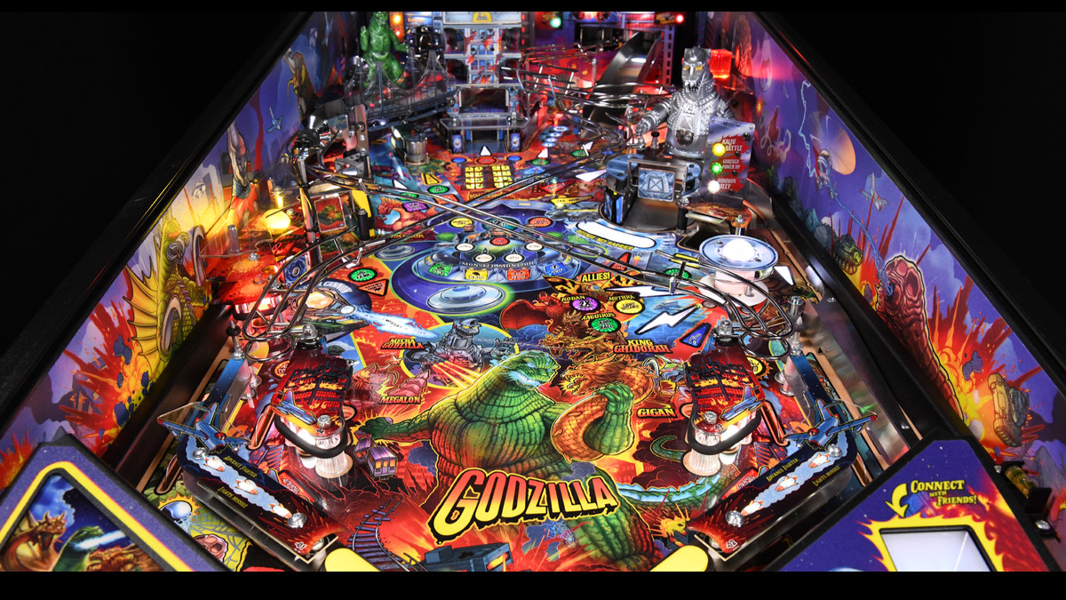 Top 18 Most Iconic Pinball Machines of All Time