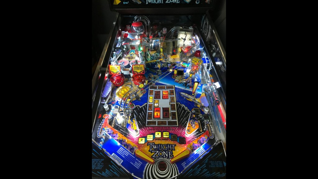 Top 18 Most Iconic Pinball Machines of All Time