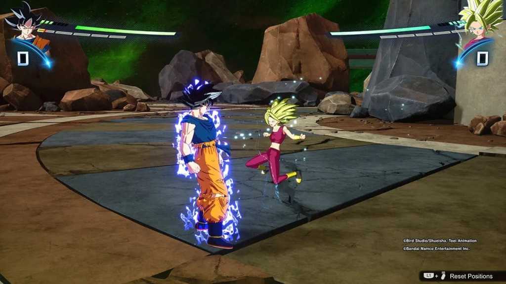 How to Auto Dodge with Ultra Instinct Goku in Dragon Ball Sparking Zero ...
