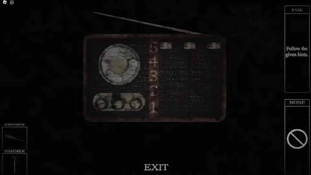 Floors Have Teeth radio code and puzzle guide – Destructoid