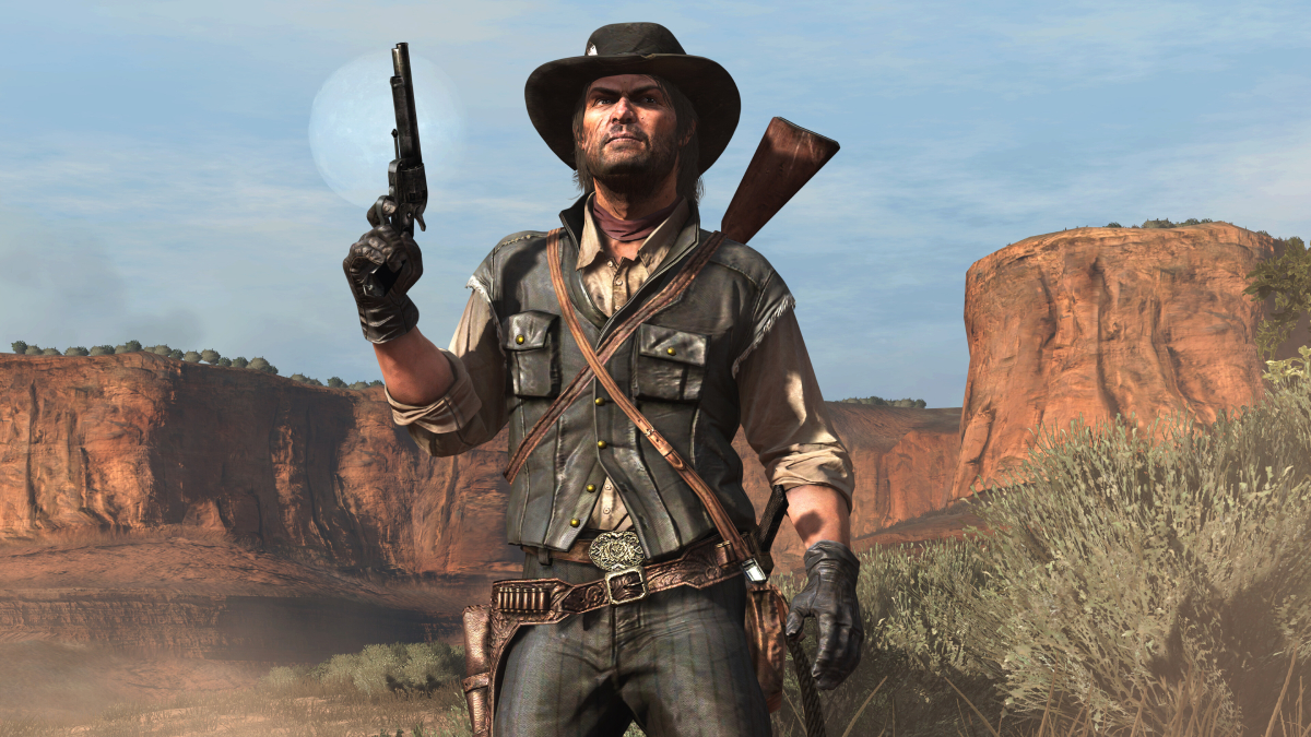 Rockstar confirms Red Dead Redemption PC release date after 14 years ...