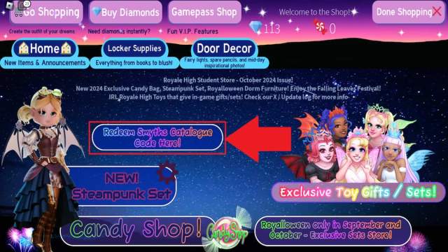 Royale High codes (November 2024) – Destructoid