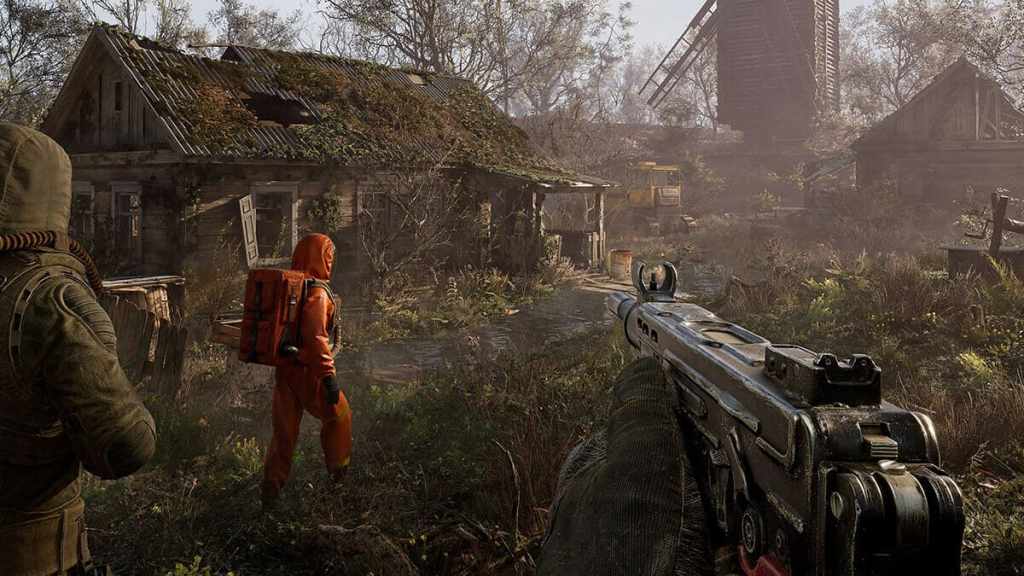 What is A-Life in STALKER, and why is it important?