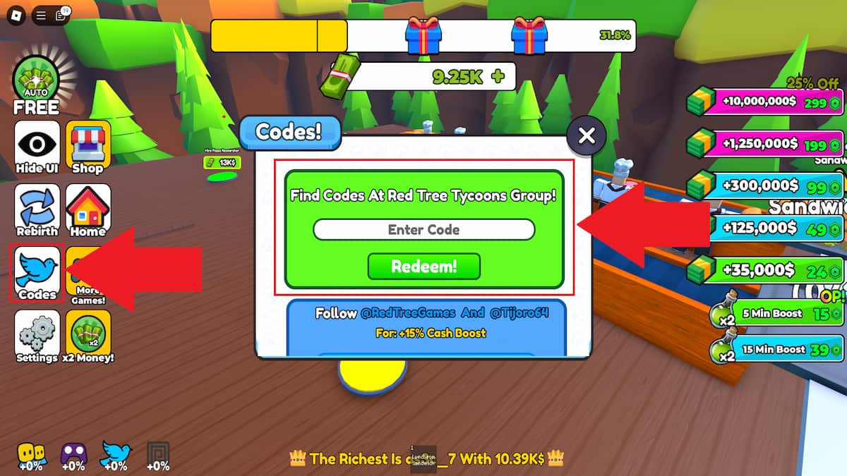 Sandwich Restaurant Tycoon codes (October 2024) – Destructoid