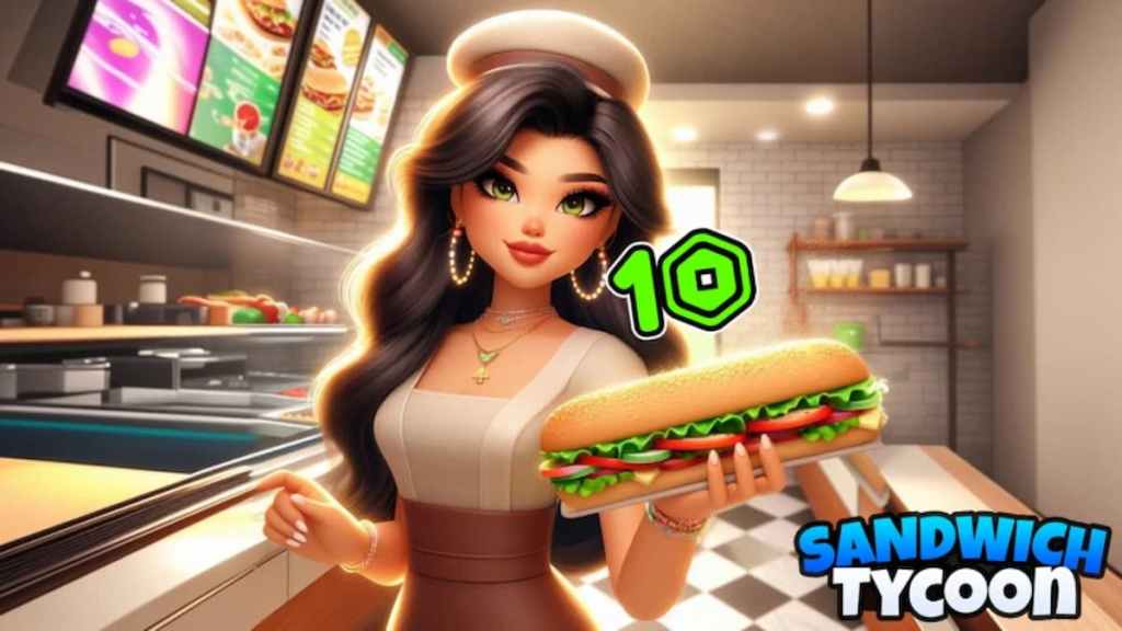 Sandwich Restaurant Tycoon codes (October 2024) – Destructoid